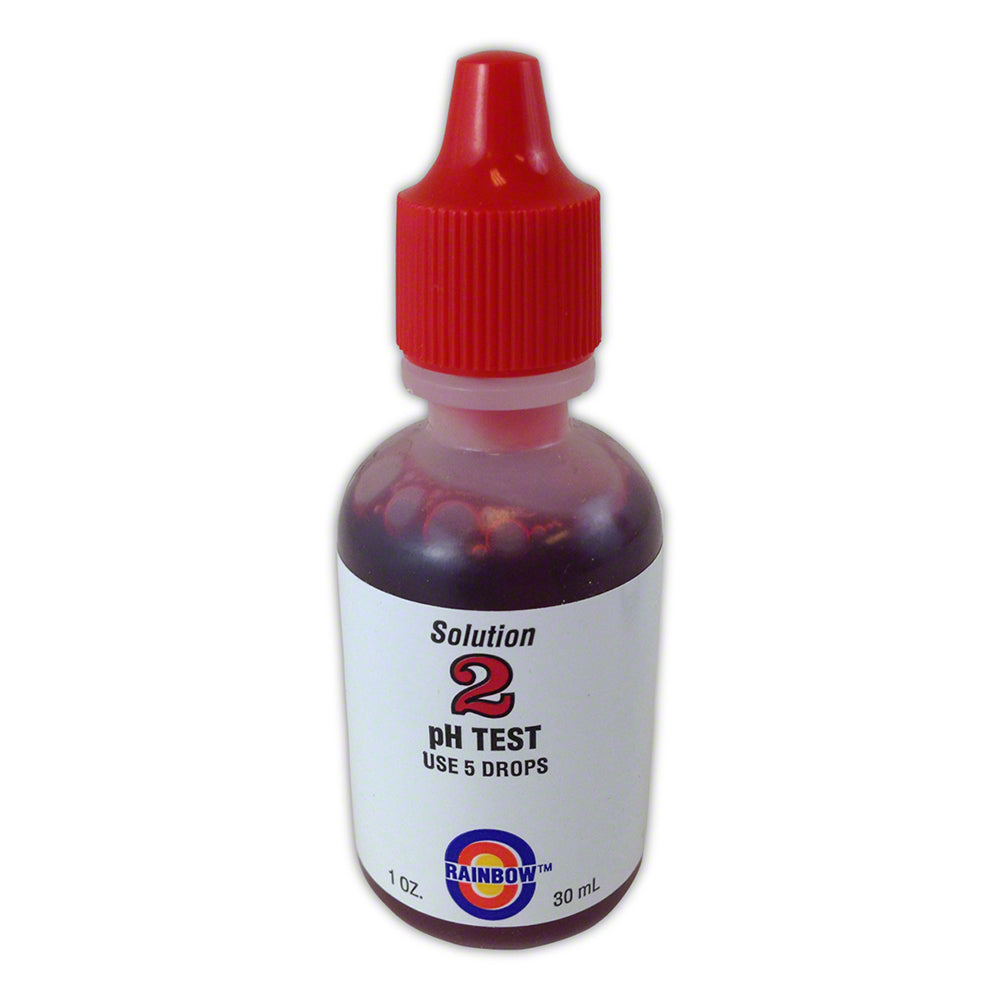 Rainbow Reagent Solution #2 - 1 Oz - R161180