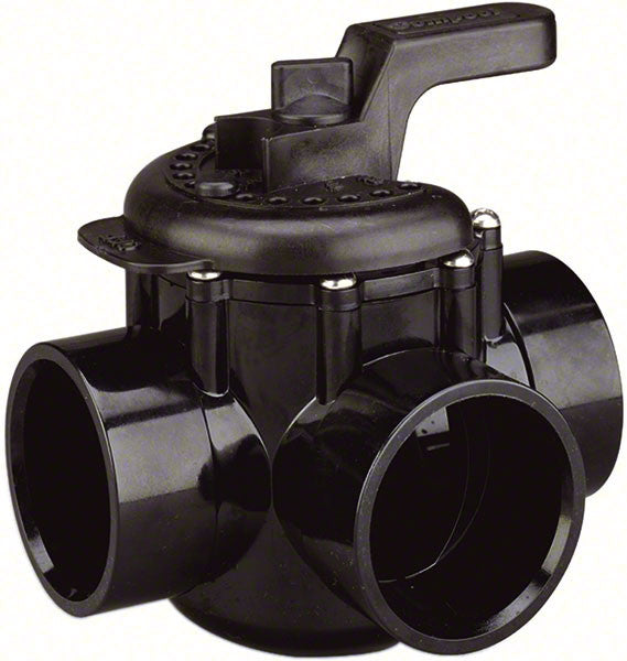 Pentair 3-Way Diverter Valve CPVC - 2 Inch - 263026
