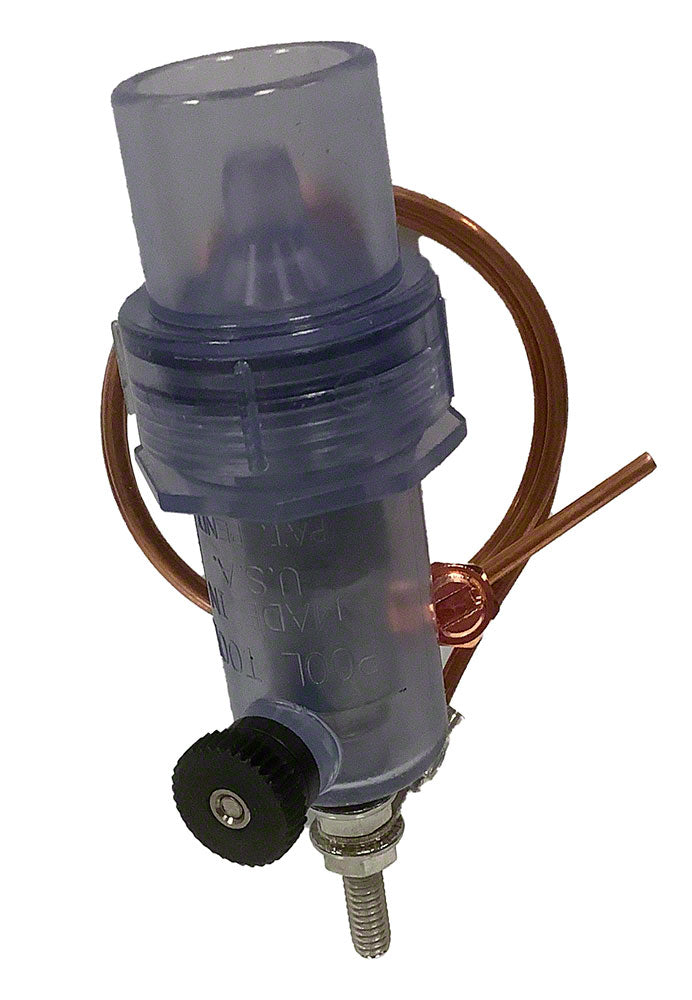 Anti-Electrolysis Portable Spa Spigot Anode - 2 Inch - Pool Tool # 104PS-2