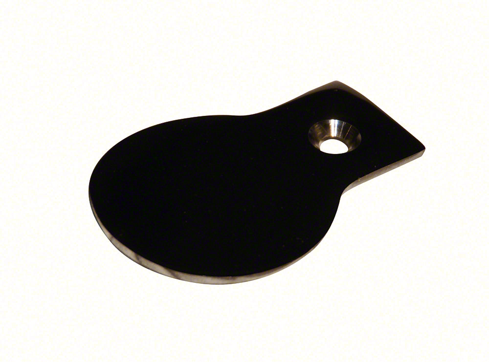 Pool Anchor Cap - Chrome-Plated Bronze - Paragon - 28104