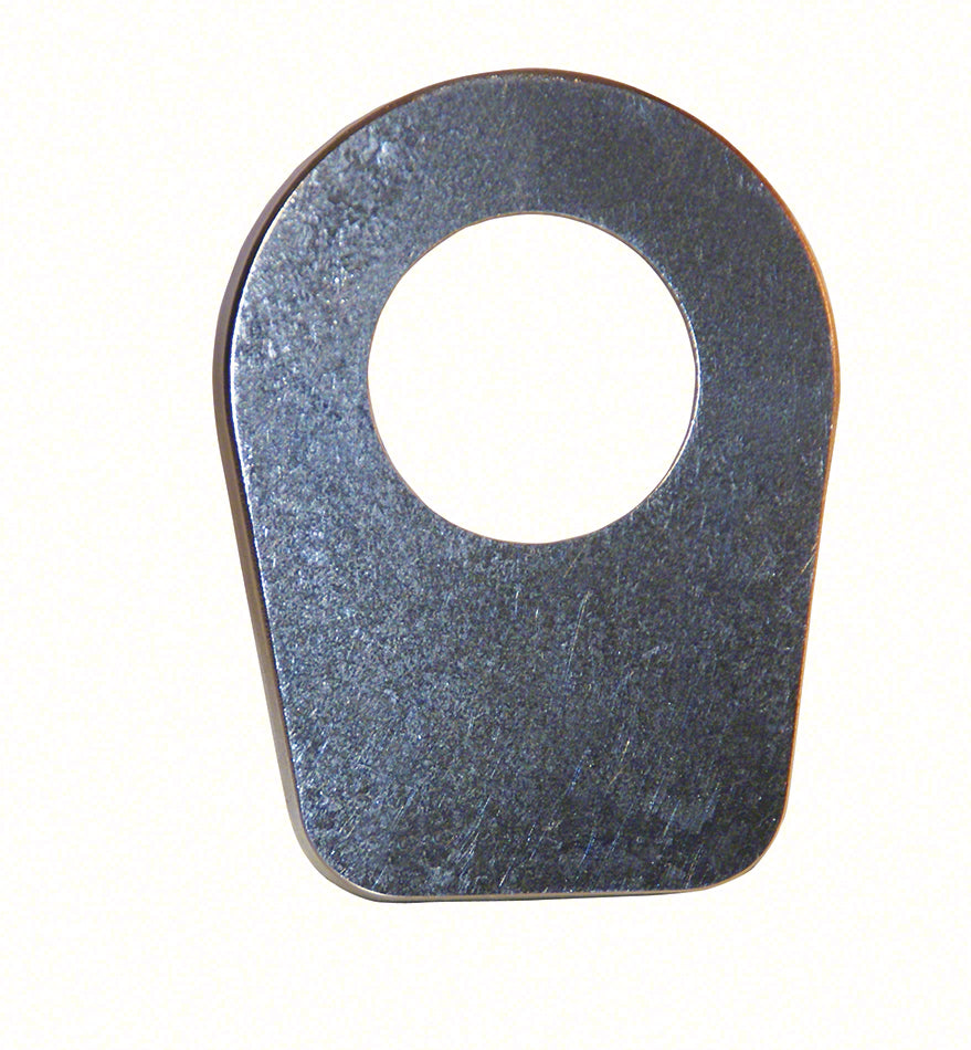 28303SS - Stainless Deluxe Escutcheon Plate - 1.50 Inch O.D. - Paragon
