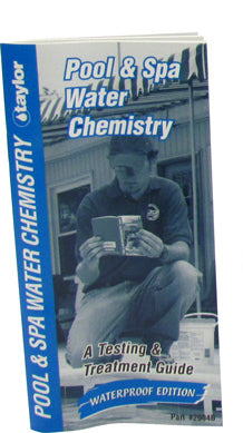 Taylor DPD Pool Test Kit - K-2105