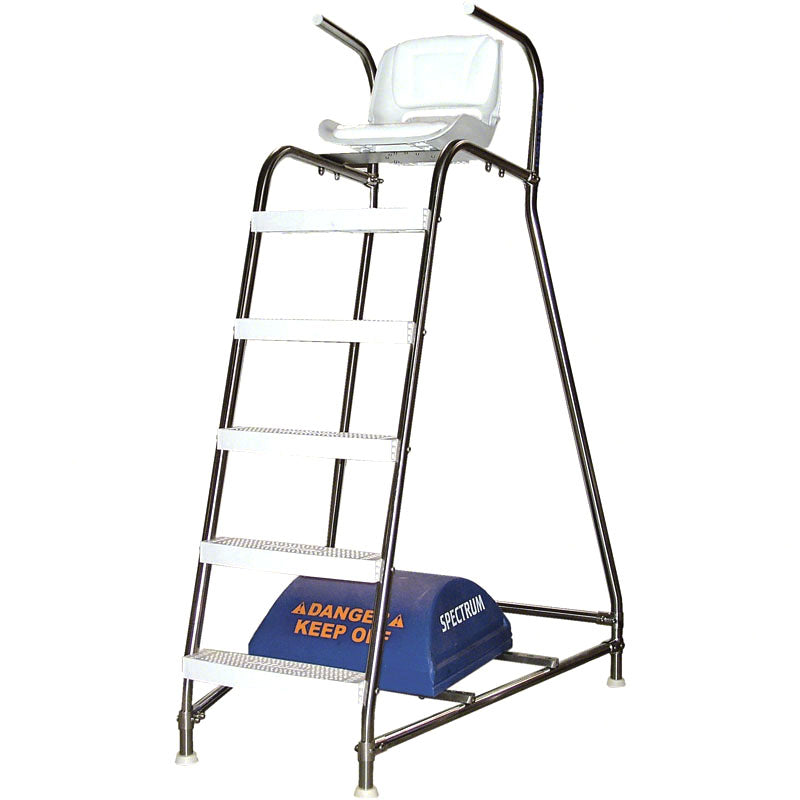 Marshall Spectrum Moveable Lifeguard Chair - 6 Feet - 20100