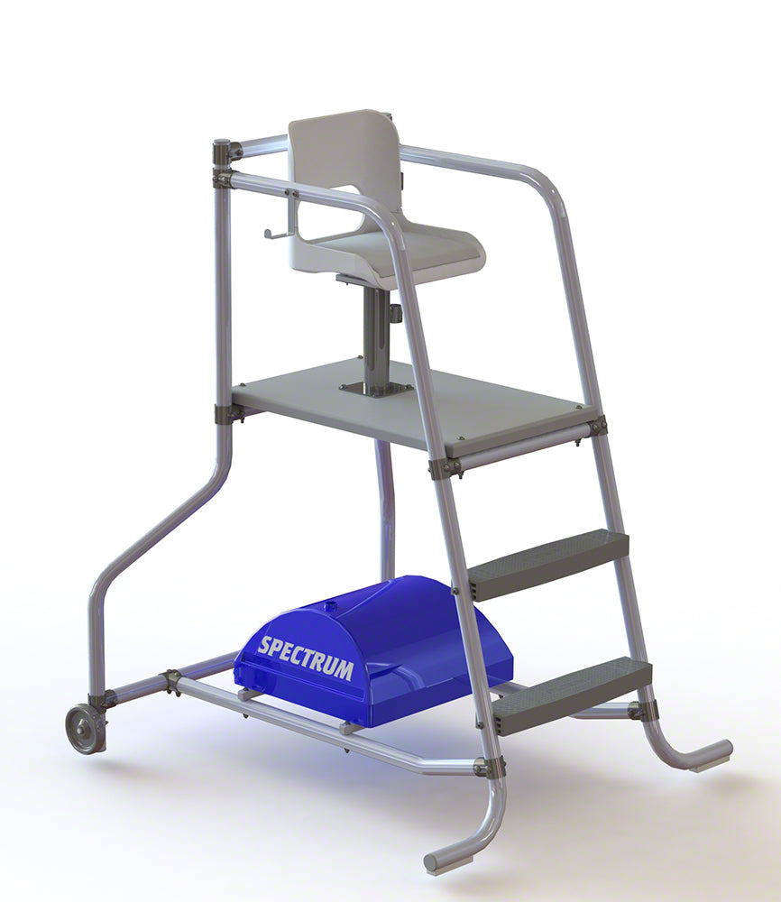 Discovery Spectrum Moveable Lifeguard Chair - 5 Feet - 20140