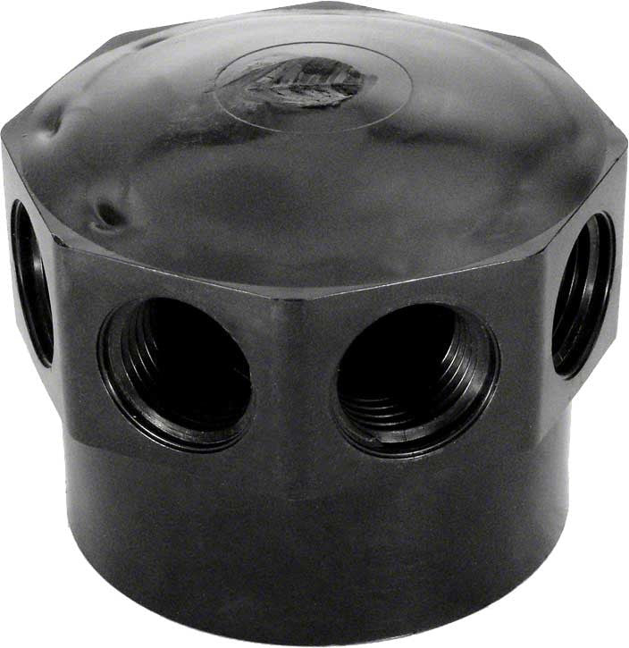 154763 - Pacfab Lateral Hub TR/40/50/60 - Pentair