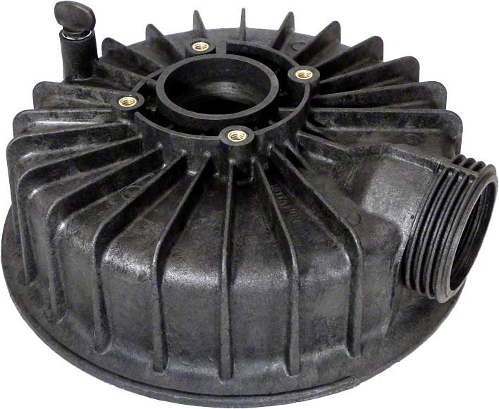 355468 - Challenger Front Housing Slip Inlet - Black - Pentair