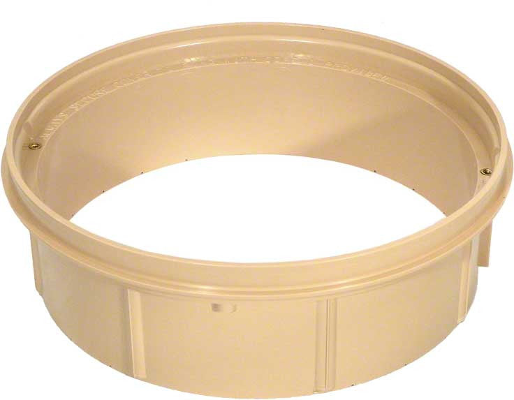 516258 - Bermuda Extension Collar 3-1/8 Inches in Height - Pentair