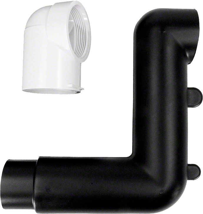 DEX2420GA - Pro-Grid Inlet Elbow - Hayward