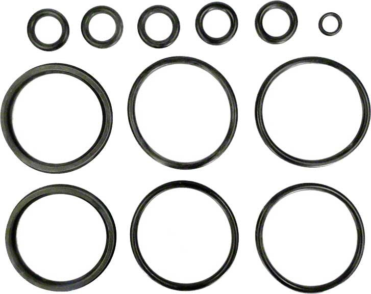 H-Series FD Header O-Ring Kit - Hayward - FDXLFor1930