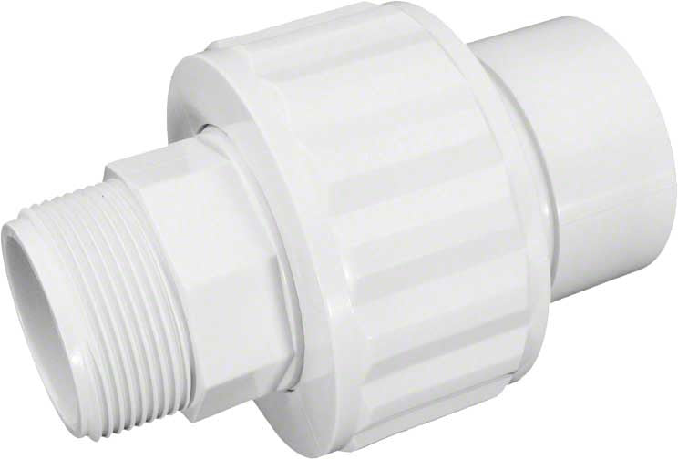 SP1484 - Union 1-1/2 Inch Male Threaded x Socket
