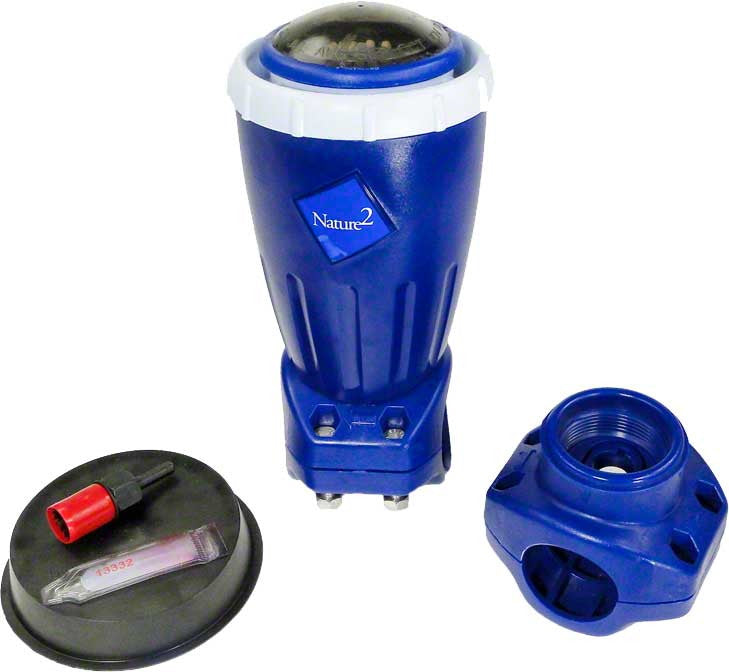 W20086 - Nature2 Express Mineral Sanitizer - Inground Pools - Zodiac
