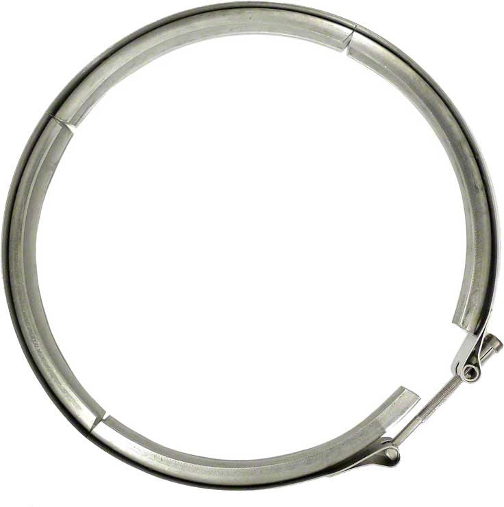 WC19-43 - Posi-Flo Tank V-Clamp Sta-Rite - Pentair