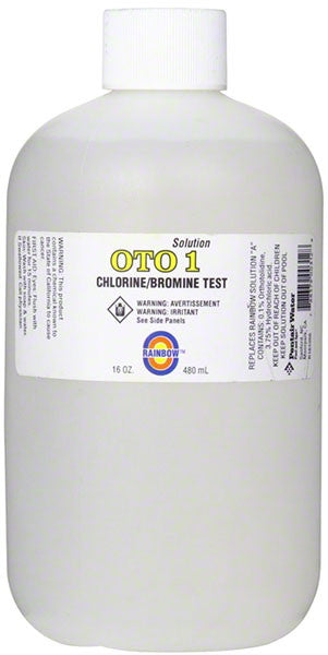Rainbow Reagent Solution OTO - 16 Oz - R161056