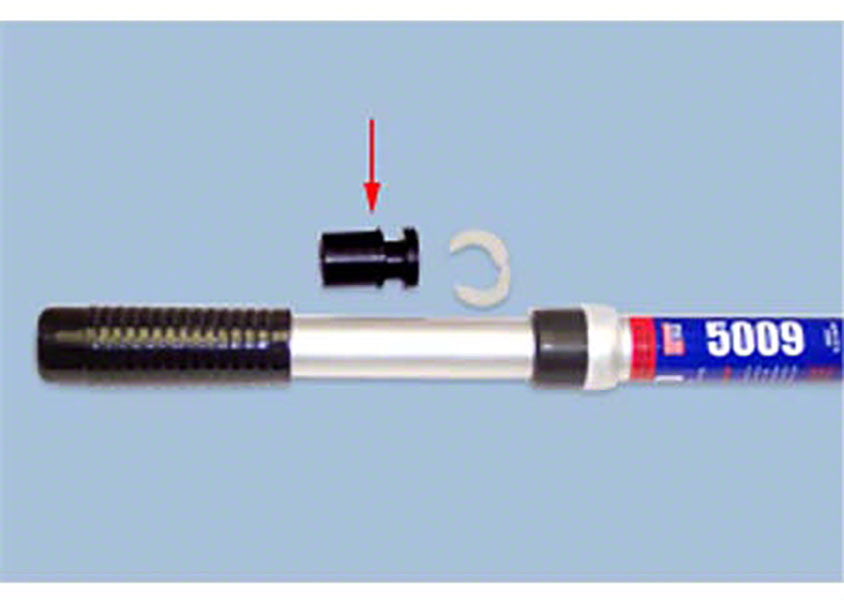 505 - Cam Plug for Skimlite Dually Poles