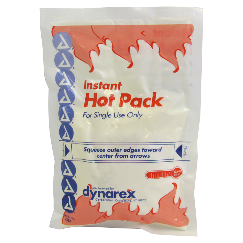 Instant Hot Compress for First Aid Kit - RHP1