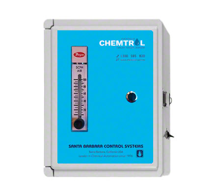 CO2AUTO - CO2 Gas pH Control System for 2 Tanks 110V - Chemtrol