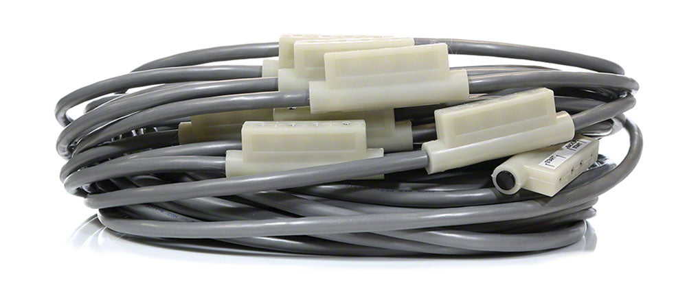 Touchpad Cable Harness 10 Lane - Primary Pushbutton - Colorado Time ...