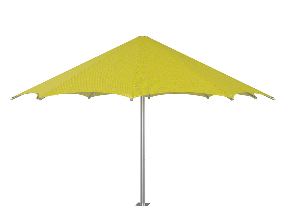 Palm Funbrella - UV Mesh Shadecloth Fabric and Solarfix Thread - FBPALM ...
