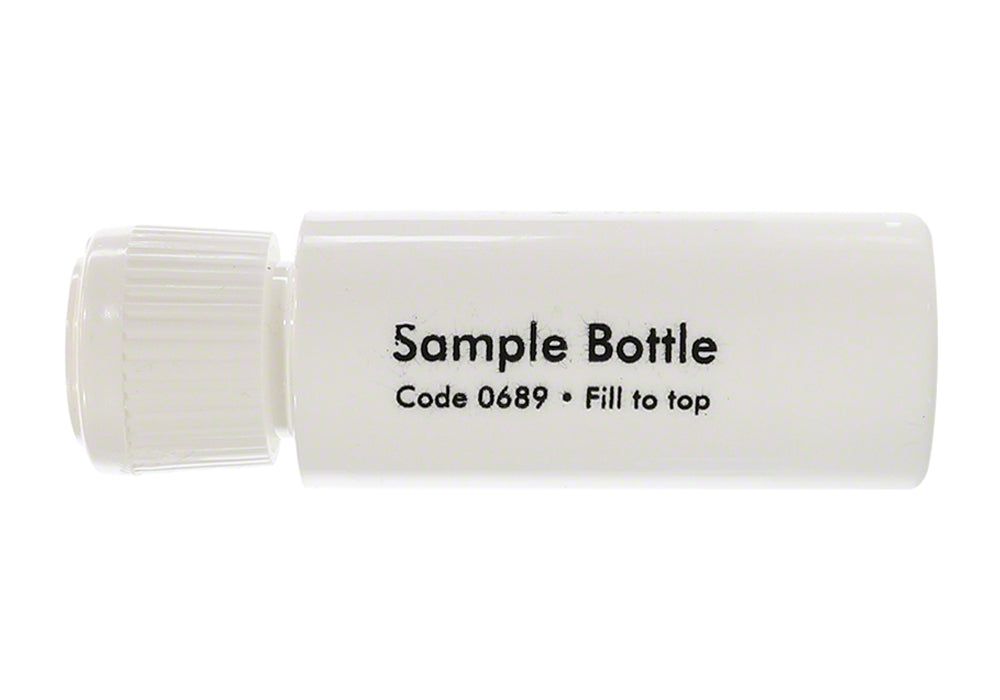 0689 - Water Sample Bottle - 1 Oz. (30 mL) - LaMotte