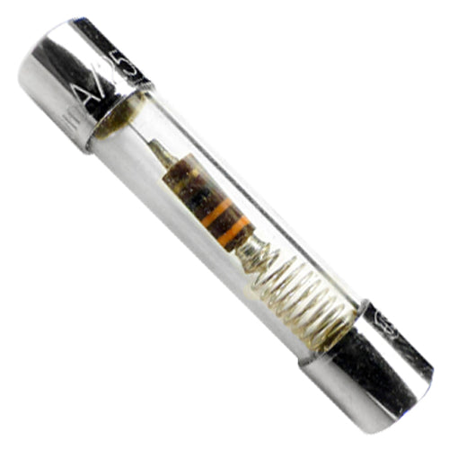 FSA11598 - 2004/2004-AS and 6004/6004-AS Fuse 250V 1 Amp - Color W ...