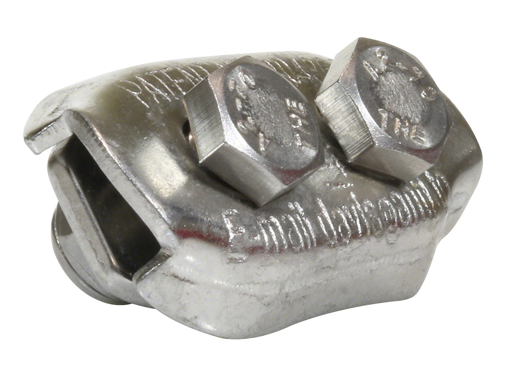 AntiWave Clamp Body and Cover