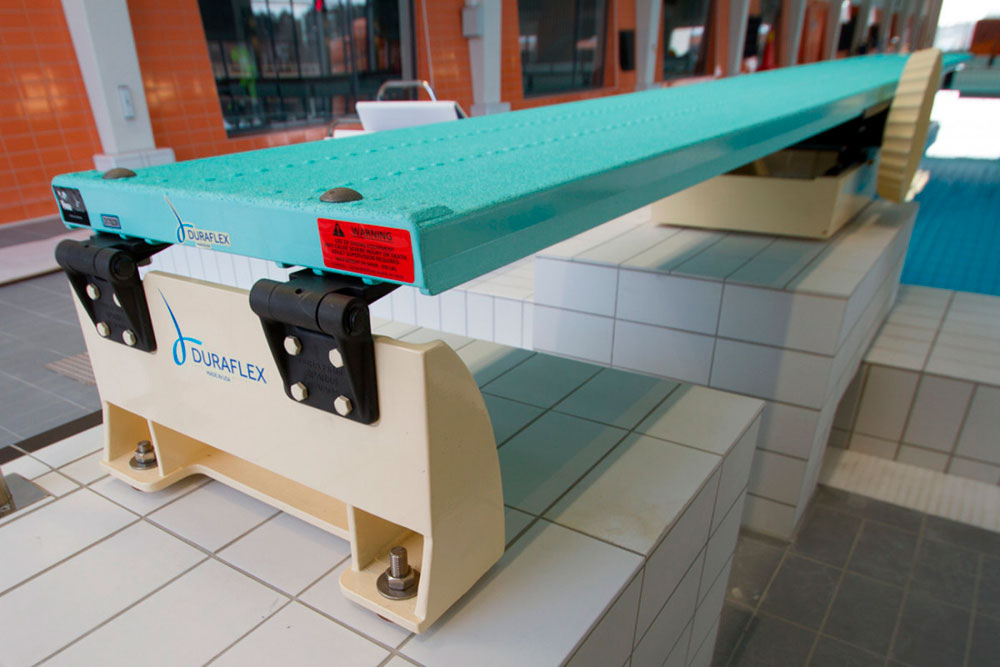 Duraflex Durafirm Legacy Short Stand With Double Rails - No Anchors ...