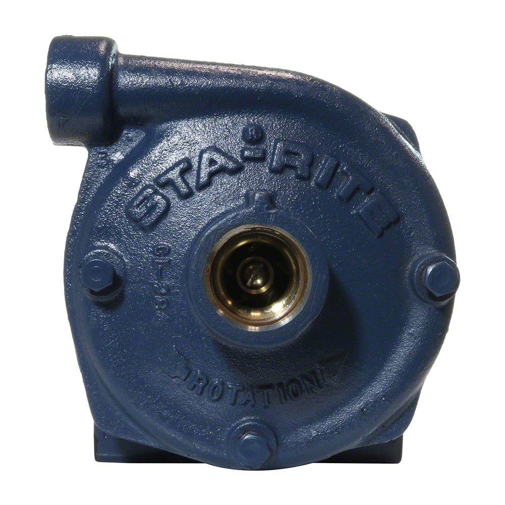 Sta-Rite JB Series Centrifugal 1 HP Pool Pump High Head - JBHE3-63S