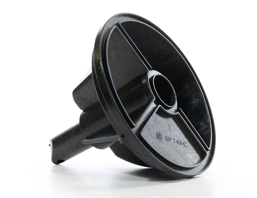 SPX0740C - SP0740DE Valve Key/Stem Assembly - Hayward