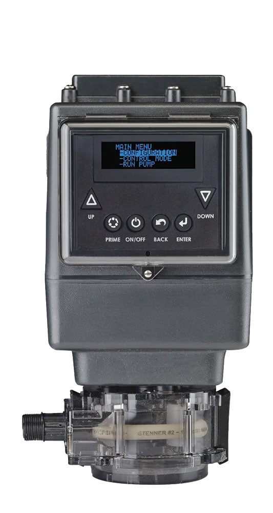 S505GAA3011 - S50 Smart Pump - 25 PSI 315 GPD 120V - FKM Seat - Stenner