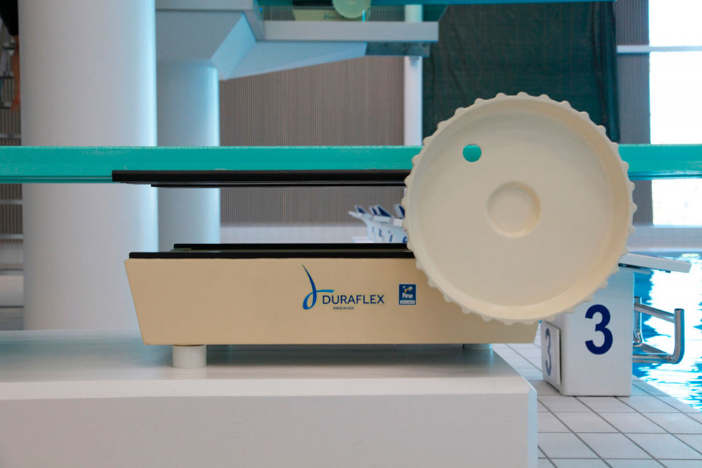 Duraflex Durafirm Legacy Short Stand Without Rails - No Anchors - 70 ...