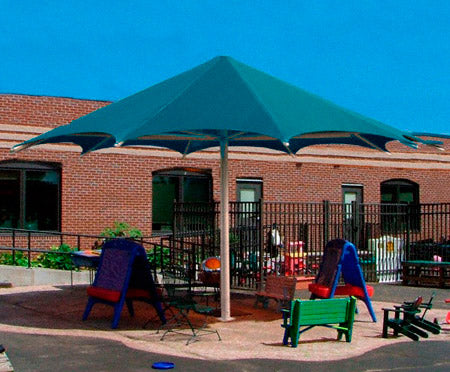 Palm Funbrella - UV Mesh Shadecloth Fabric and Solarfix Thread - FBPALM ...