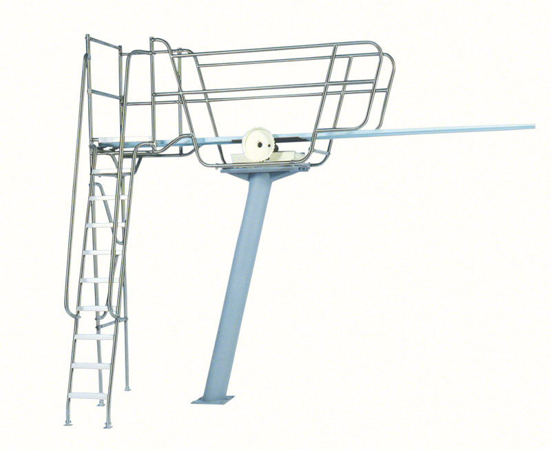 Paragon Duradapt 3M Pool Diving Tower - Superflyte Grade - 12002