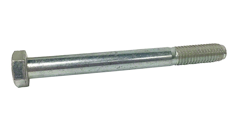AQBB750550 - Hex Head Zinc Plated Bolt - 3/4 Inch x 5-1/2 Inch