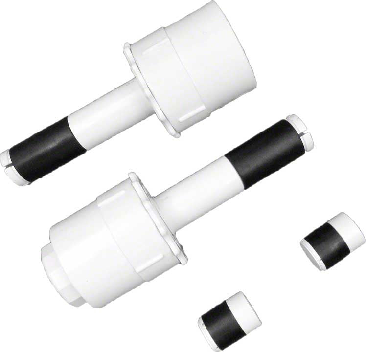 9-100-8002 - Polaris 1 Inch Stub Pipe Connection Kit