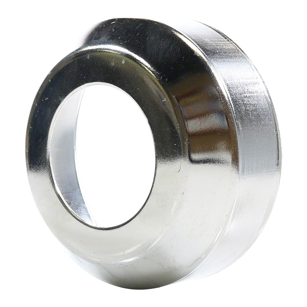 Stainless Pool P-Rail Escutcheon Plate - 1.65 Rails - SR Smith - EP-103