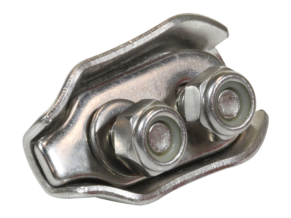 AntiWave Clamp Body and Cover