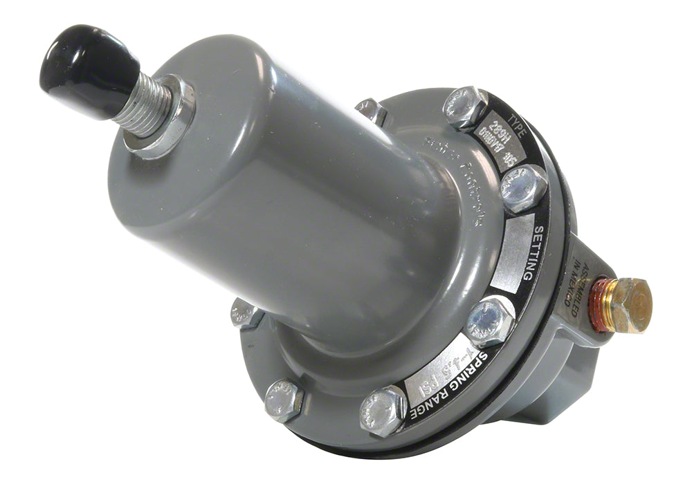 289H-41 - Gast Blower R-5125-2 Fisher Relief Valve - 1 Inch