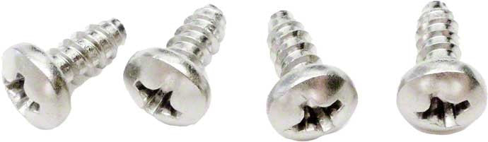 6-413-00 - Vac-Sweep 65/165 Screw #6 x 5/16 Inch - Zodiac