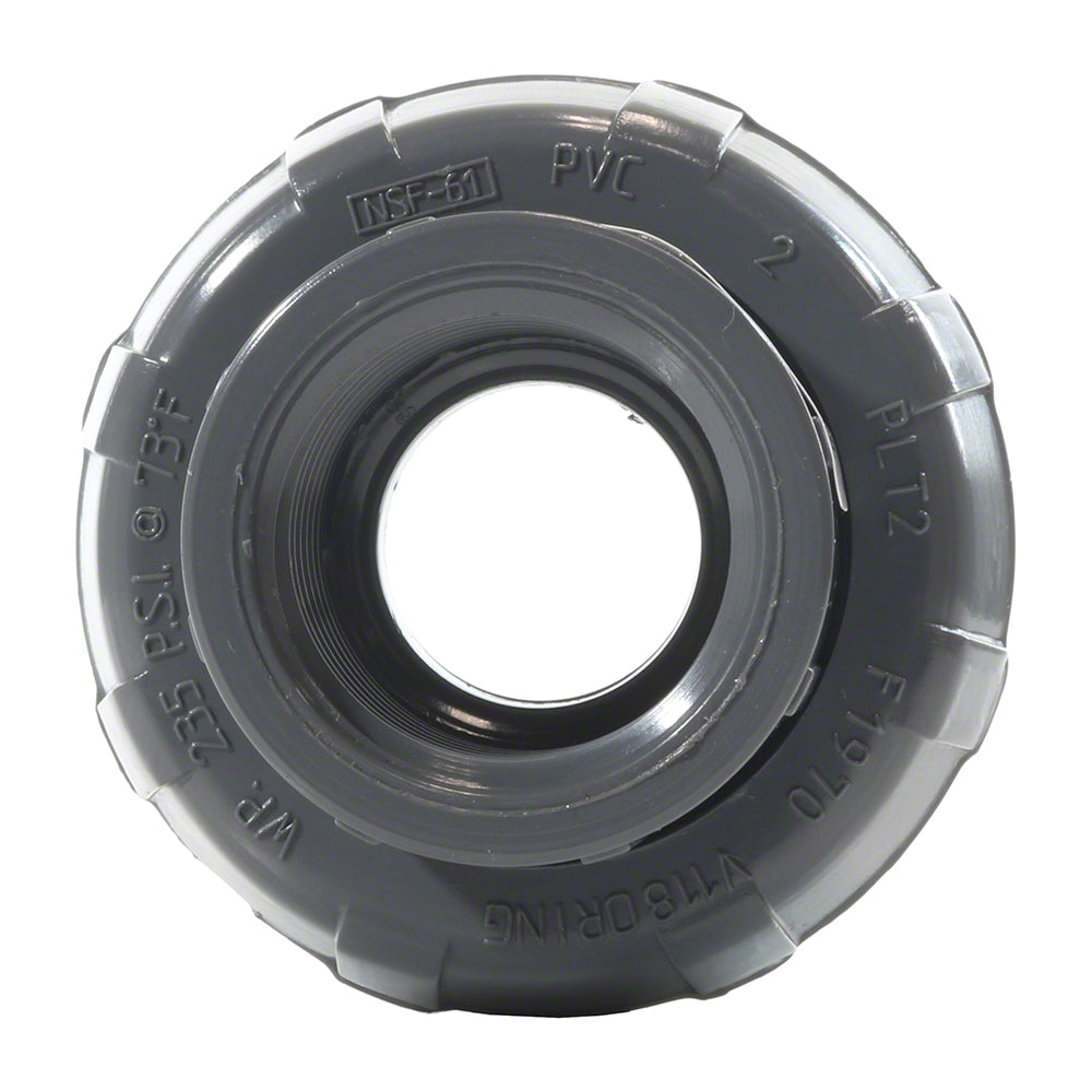 Union 3/4 Inch FIPT x FIPT - Schedule 80