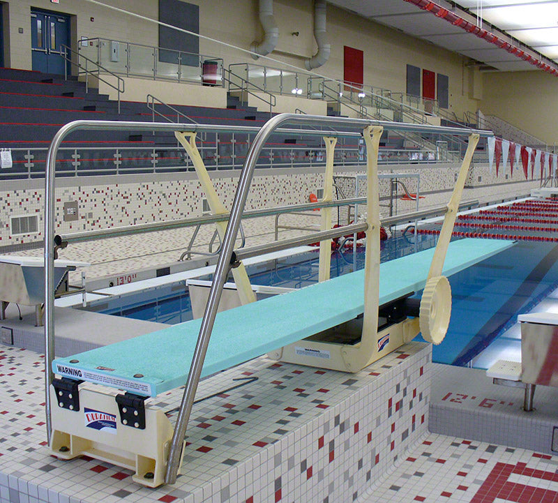 Duraflex Durafirm Legacy Short Stand With Double Rails - No Anchors ...