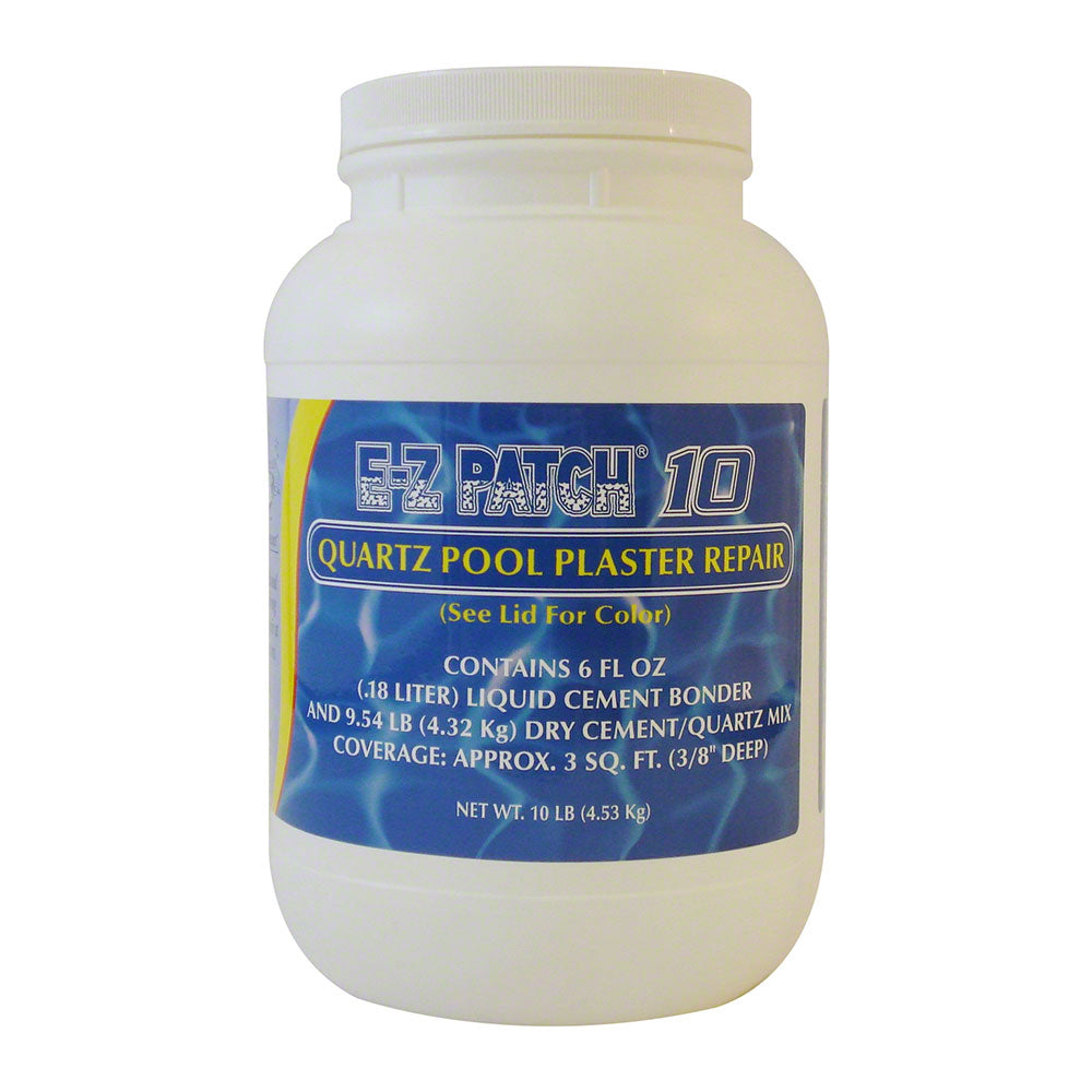 Quartz Plaster Pool Repair 3M Colors - 10 lbs - EZ Patch - EZP10-10