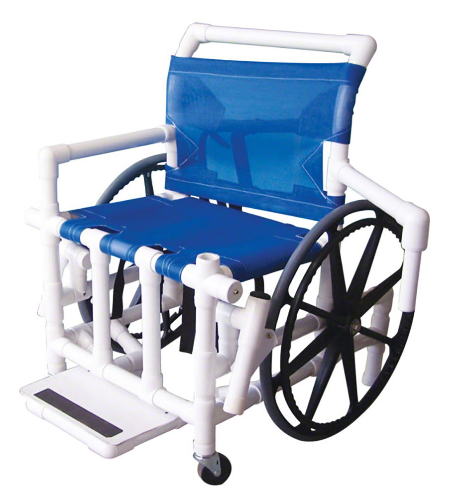 Aqua Creek Pool Access Chair Heavy-Duty F-400PWC