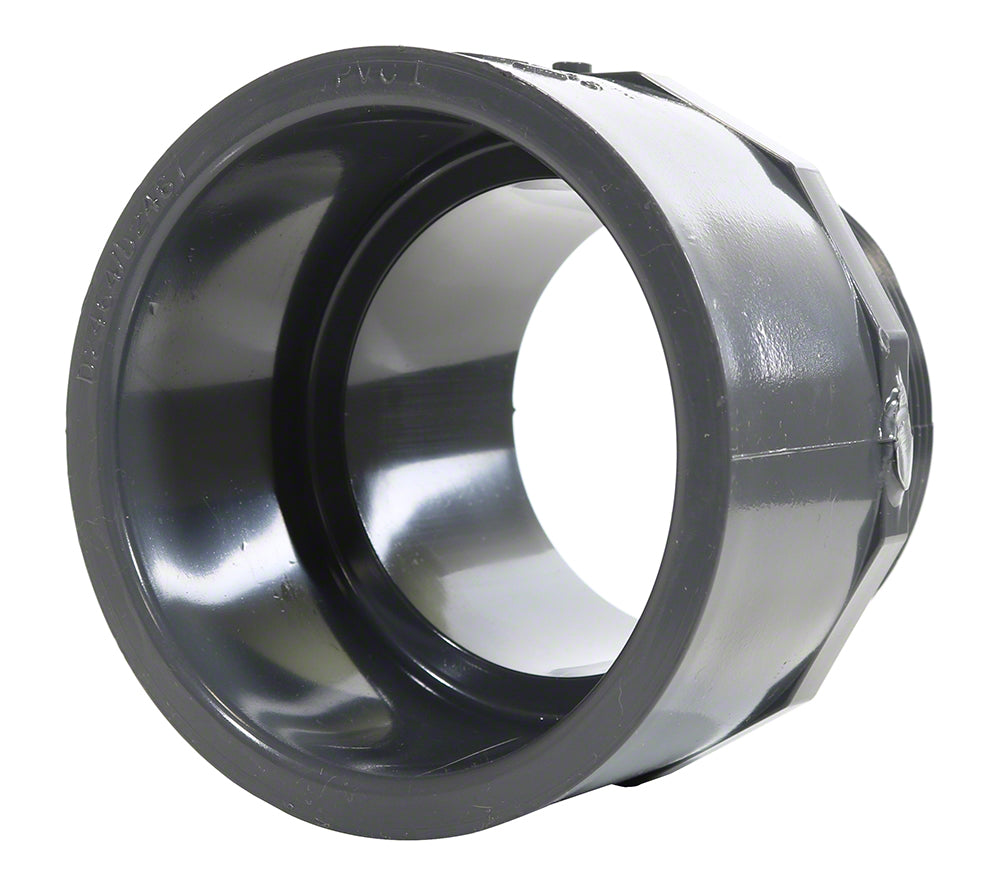 1/2 Inch Male Adapter, MIPT x Socket - Schedule 80 - 836-005