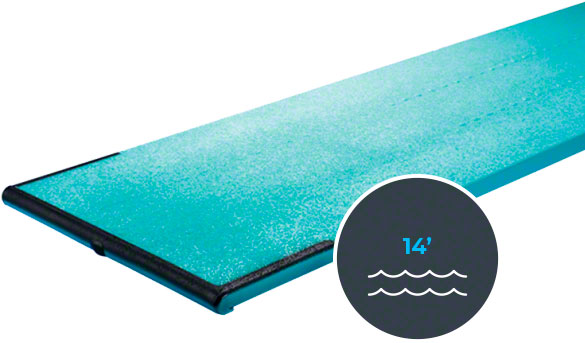 Diving Board 14' With Bolt Kit - Duraflex - 66-231-324