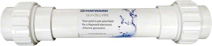 GLX-Cell-Pipe - Straight Pipe Placeholder for Turbo Cell - Hayward