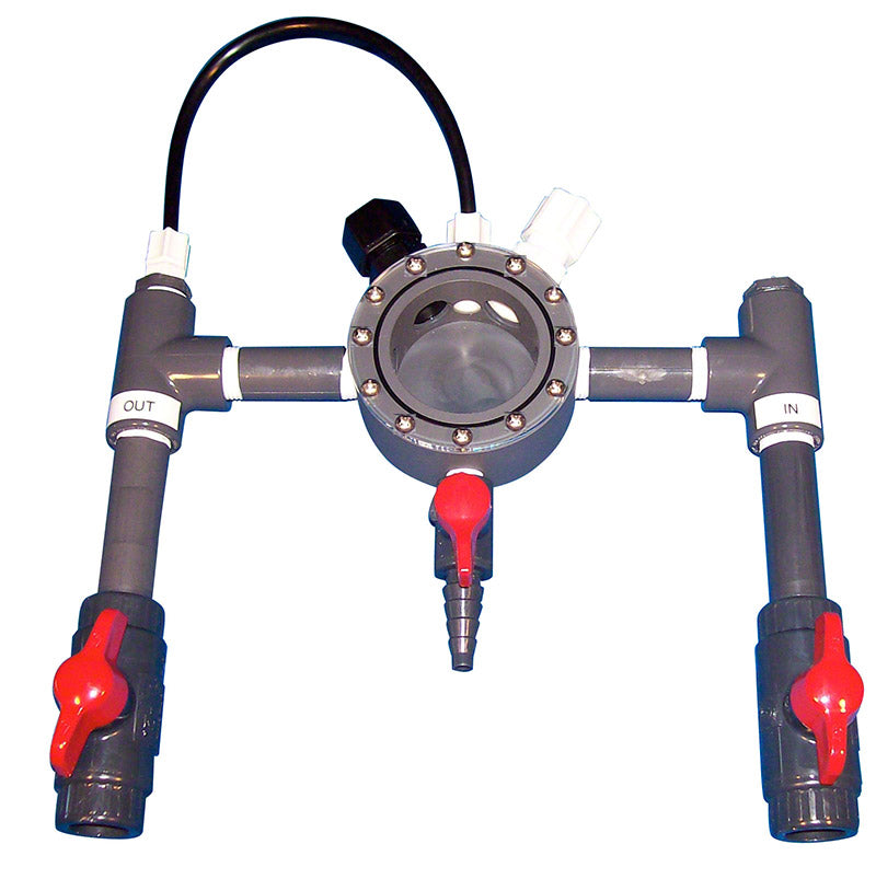 FCA-HP - Flow Cell Assembly Only For High Pressure - Chemtrol