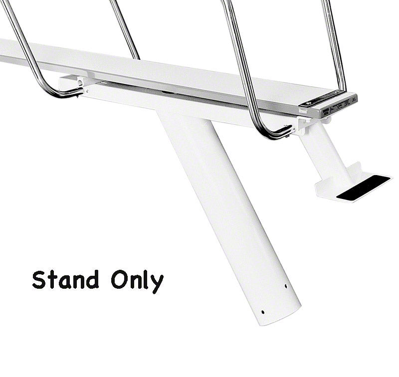 Econoline 1 Meter Stand for 14' Diving Board - SR Smith E-CAT-1M-101