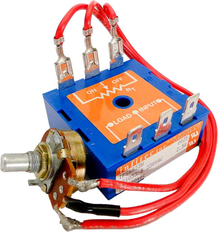 524718 - Timer 240V Solid State - Rola-Chem