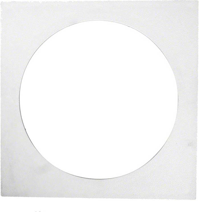 43-3057-05-R - Square Deck Ring - Deckmate - Jacuzzi