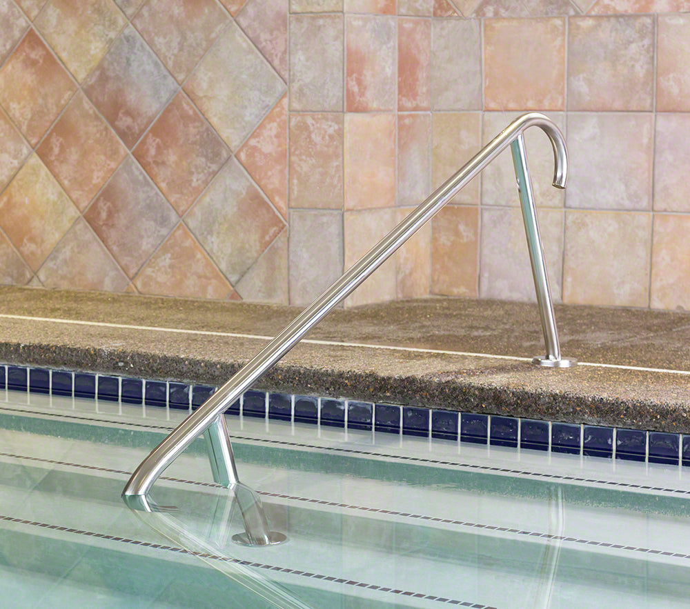 Meridian Series Pool Stair Rail - Marine Grade - SR Smith - MER-1002-MG